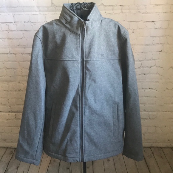 Dockers | Jackets & Coats | Dockers Light Grey Jacket | Poshmark